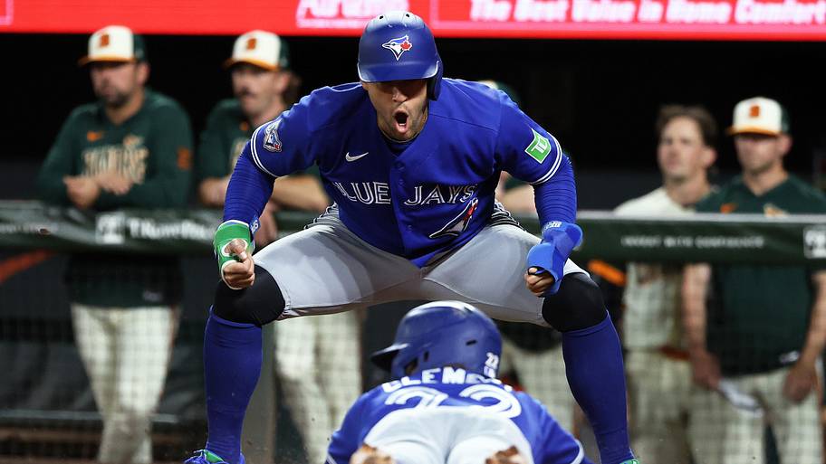 Blue Jays have more reasons for optimism than their record suggests