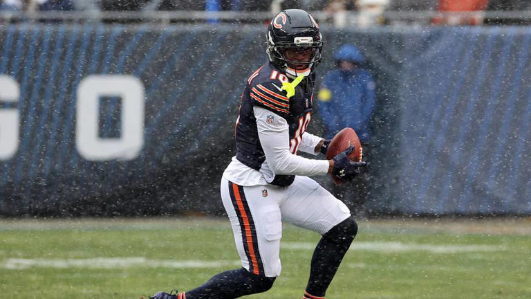 The good and not so good from Chicago Bears' first week of OTAs