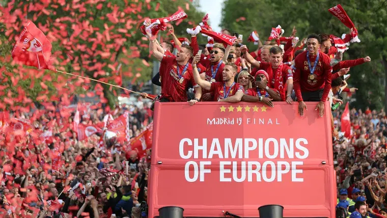 Where is next year's Champions League final? Venue, host city of 2027 ...