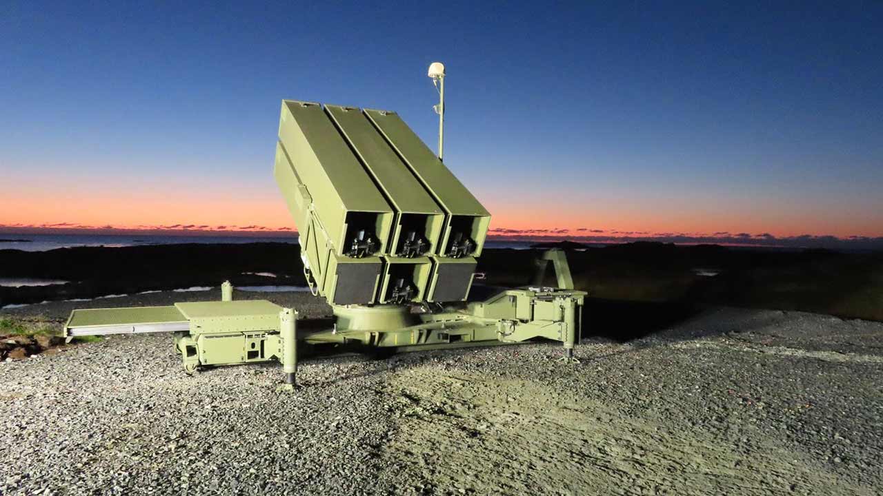 Kuwait investerer 1 milliard dollar i NASAMS-system for å styrke ...