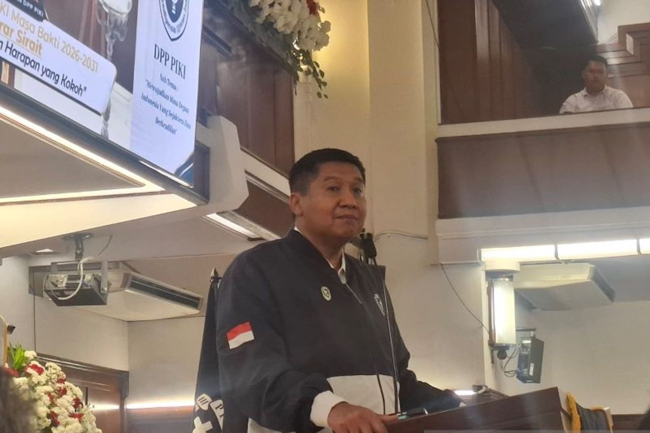 Jadi ketum PIKI, Maruarar Sirait yakini Menag Nasaruddin adil soal hak ...