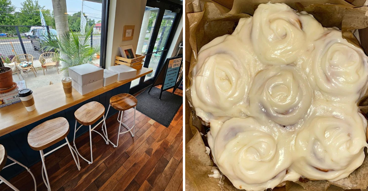 We tracked down the best cinnamon roll in New Jersey and it comes ...
