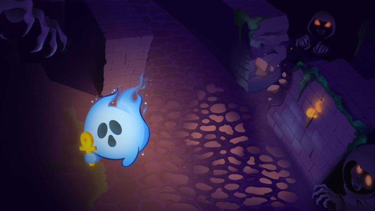 Labytrip spirit turns the afterlife into a maze adventure