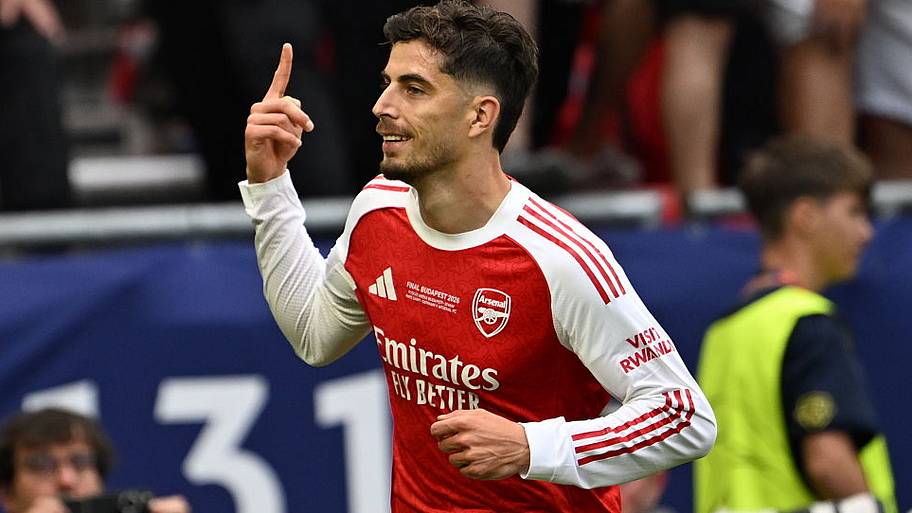 PSG vs. Arsenal player ratings: Parisians win Champions League after ...