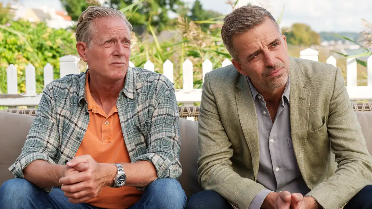Série dinamarquesa com Peter Mygind (Borgen) está de regresso à RTP2
