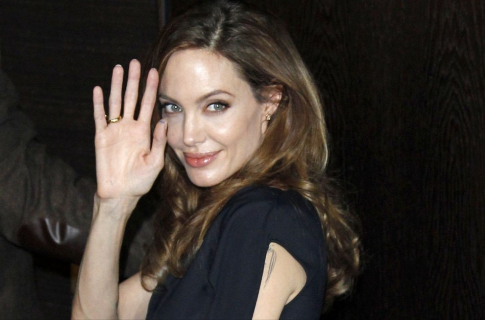 Angelina Jolie ma już 50 lat. Tak dzisiaj wygląda ikona Hollywood ...