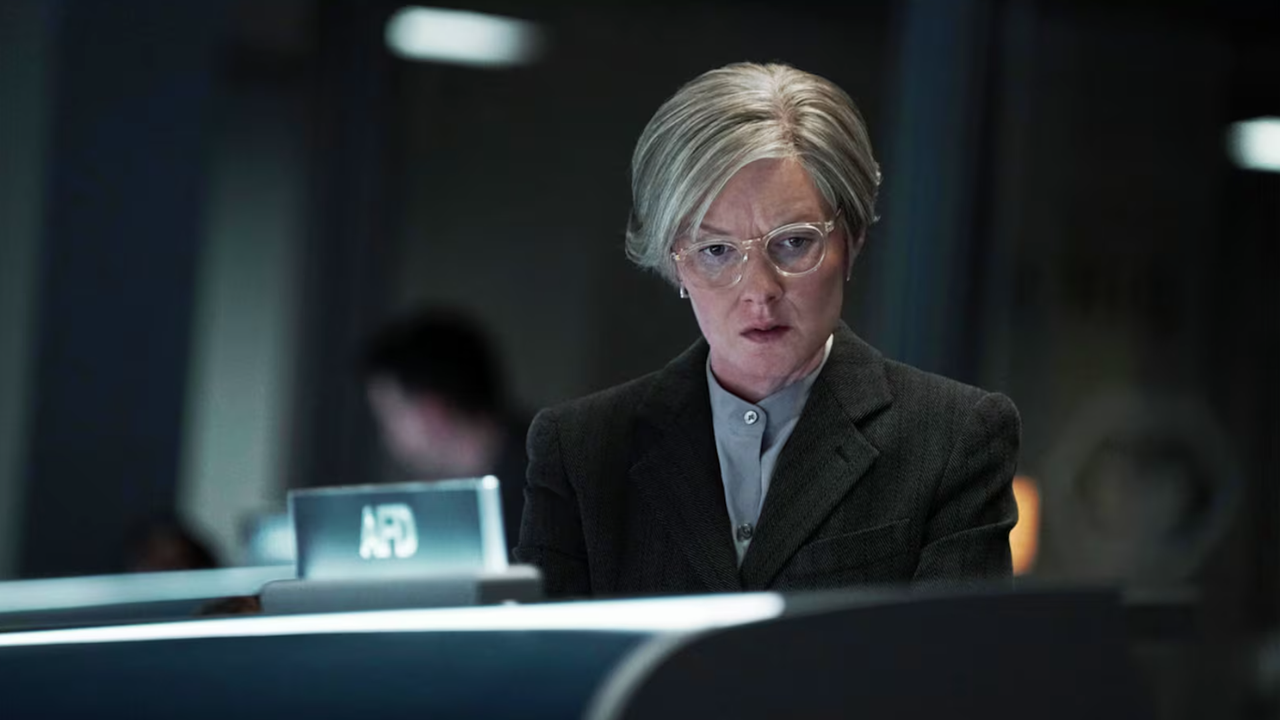 'For All Mankind' star Wrenn Schmidt on her journey from NASA's mission ...