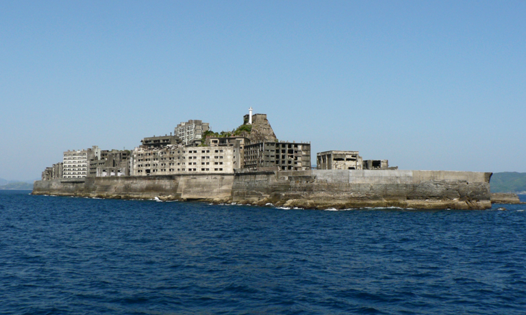 The island that was once the most crowded place on Earth — then ...