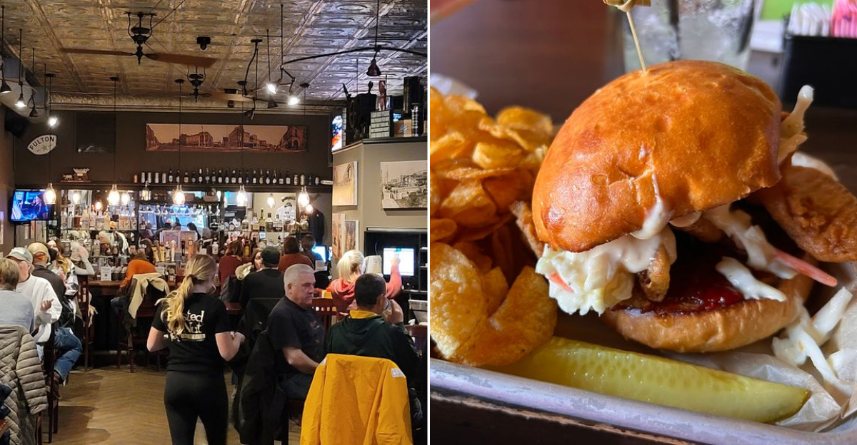 The irreverent Minnesota bar & grill where the name says it all and the ...