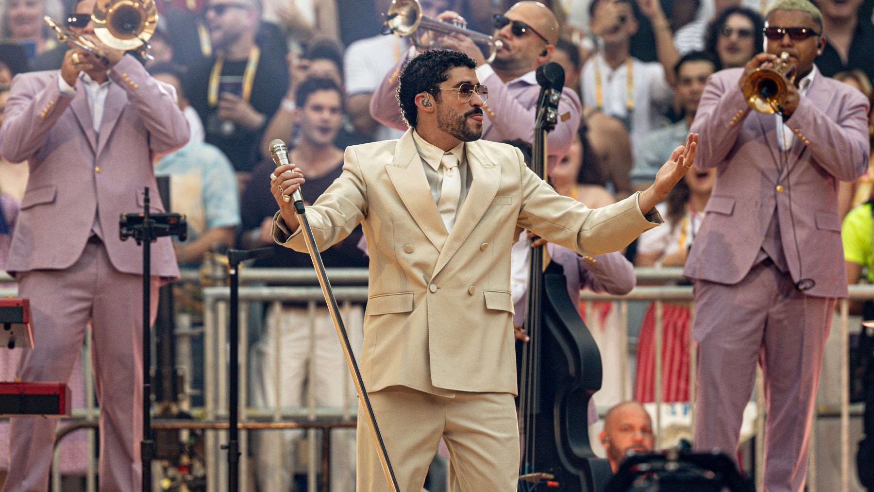 ¿Qué piensas de la polémica que ha surgido en torno a Bad Bunny?