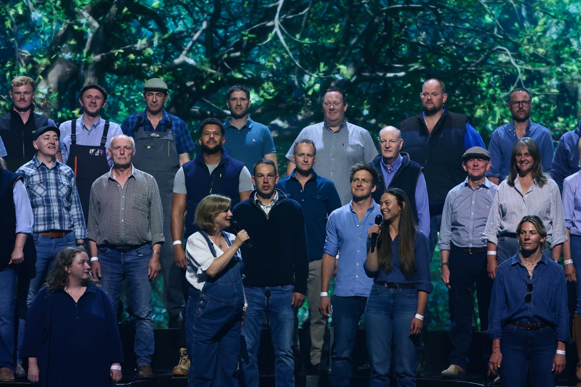 Clarkson’s Farm star Kaleb Cooper shares ecstatic reaction to choir’s ...