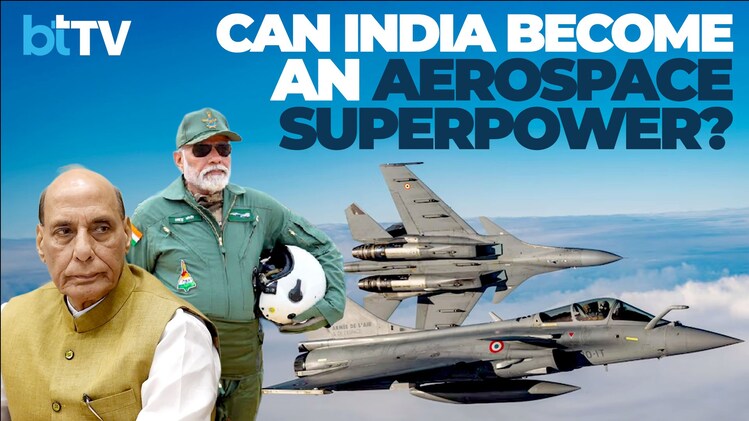Private wings for AMCA! India’s bold move to fast-track 5th-gen stealth ...