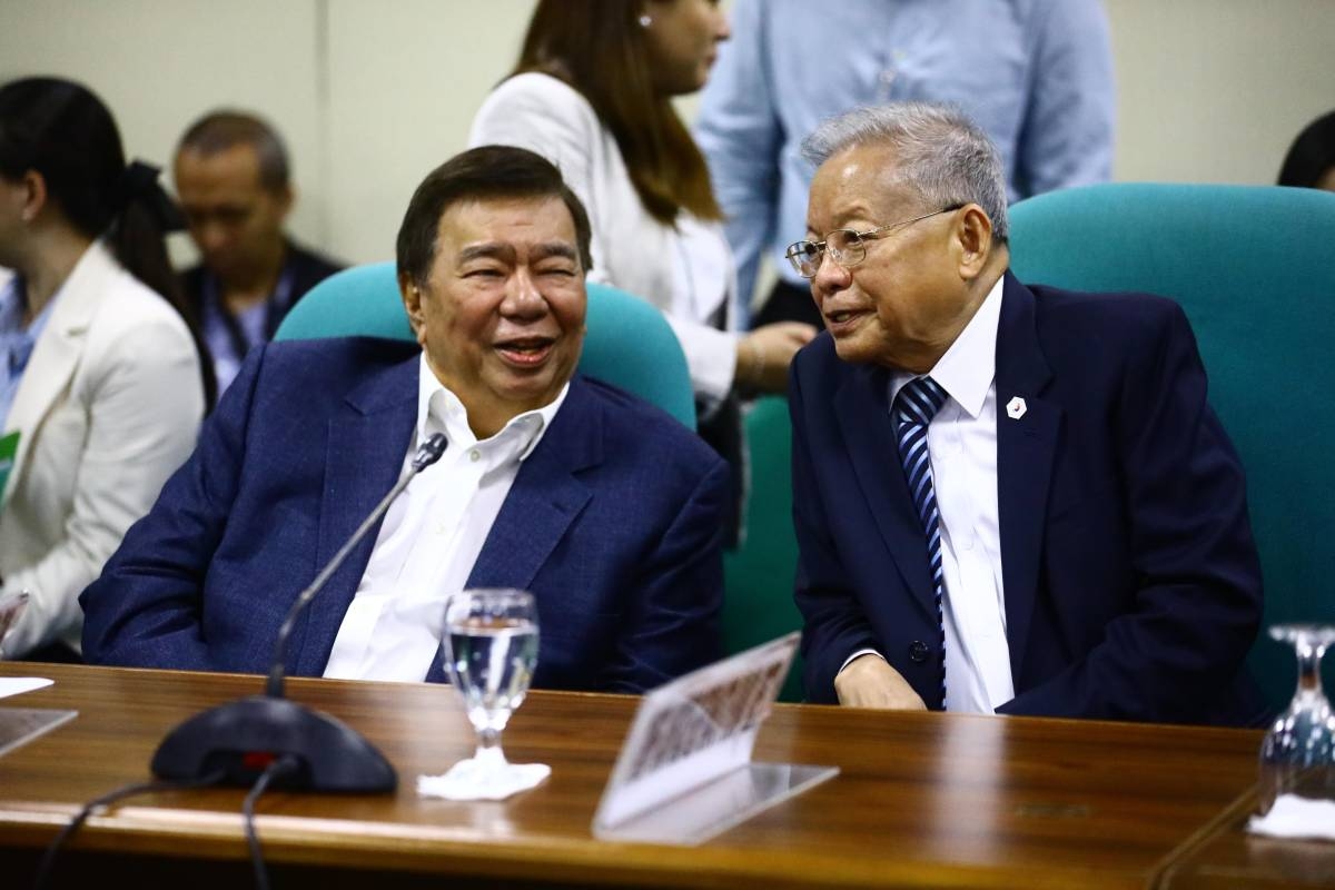 Drilon urges Senate to focus on absentee voting issues, not personal ...