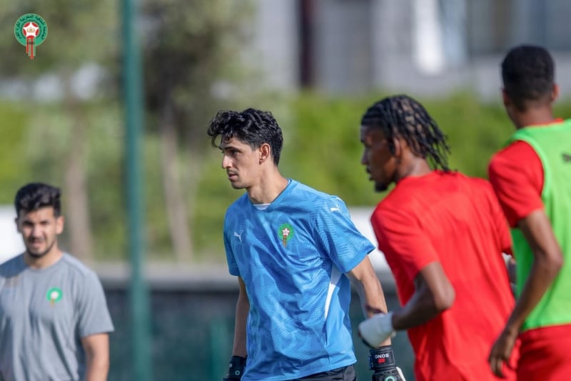 Morocco resumes World Cup training before Madagascar friendly