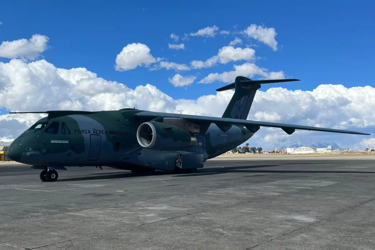 Brasil envia ajuda humanitária à Bolívia após pedido de Rodrigo Paz