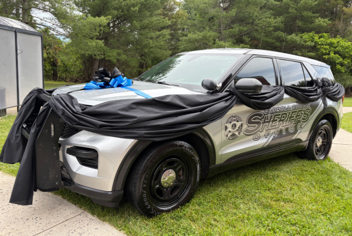 Carroll County Sheriff’s Office identifies deputy killed in line of duty