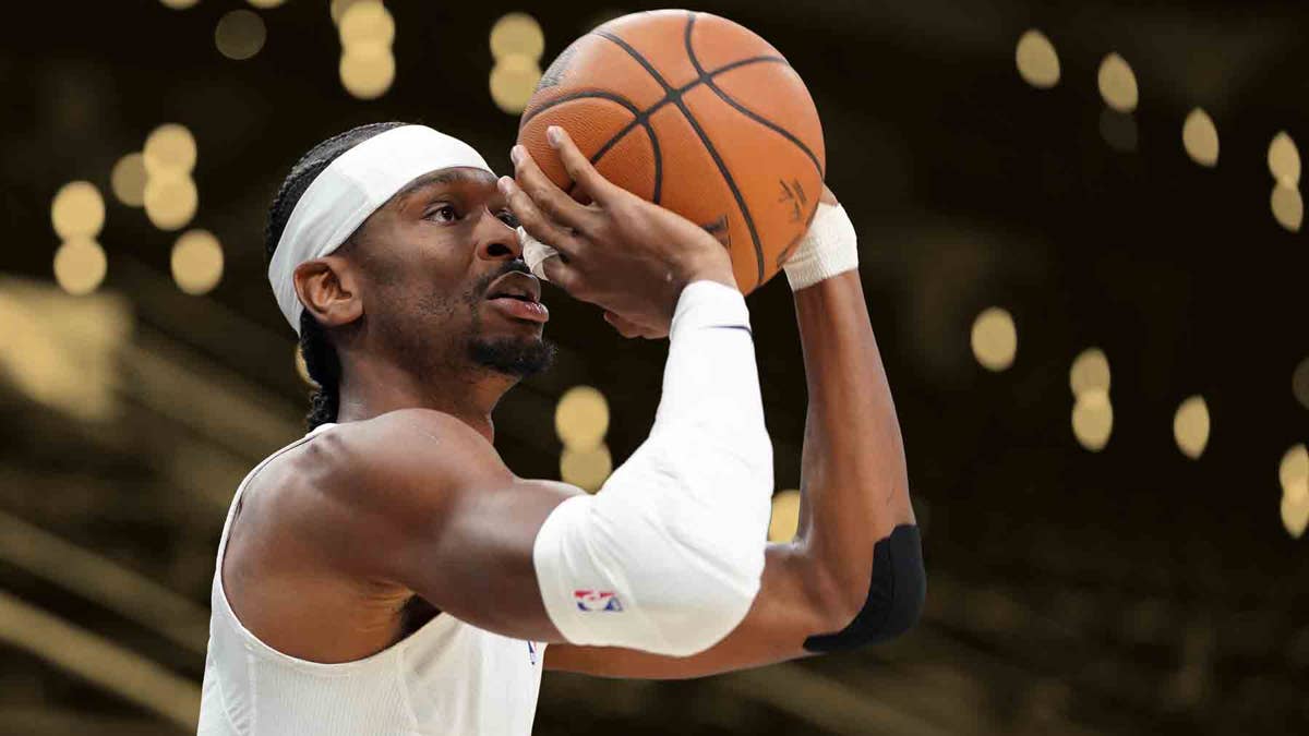 A pantheon legacy moment - Jay Williams demands a Game 7 masterclass ...