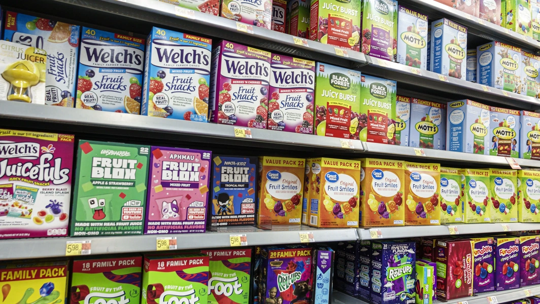 Healthy fruit snacks that actually satisfy