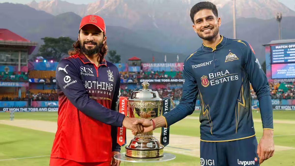 IPL 2026: RCB vs GT Match Prediction, Final - Who will win today’s IPL ...