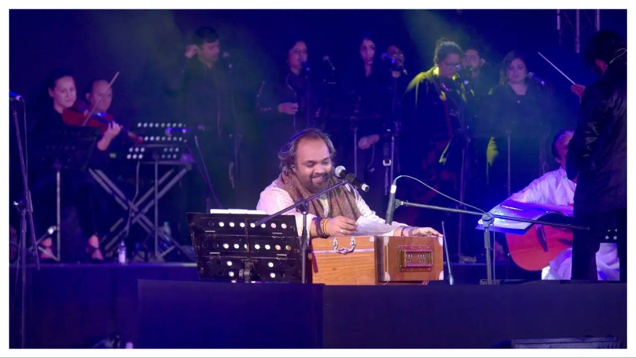 Nisschal Zaveri: Ghazals don’t require reinvention; they simply need to ...