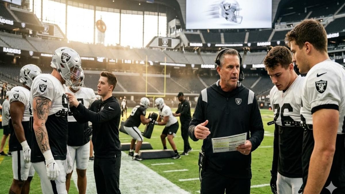 Las Vegas Raiders 2026: The critical offseason transformation that ...