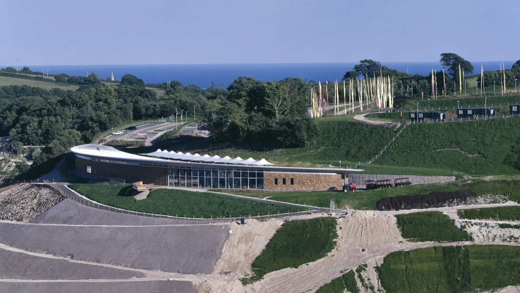 How the Eden Project is growing hope for our planet