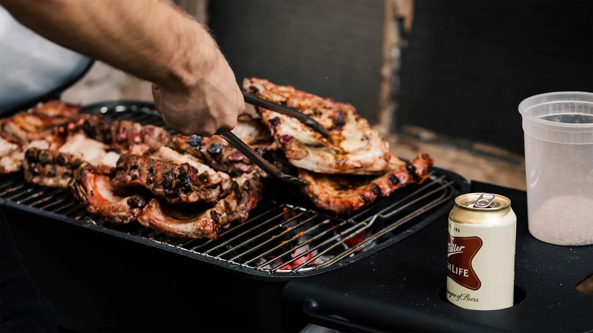 I asked pro BBQ cooks what sauce to buy at the grocery store. One ...