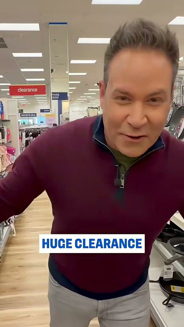 Marshalls double clearance — $700 to $299?