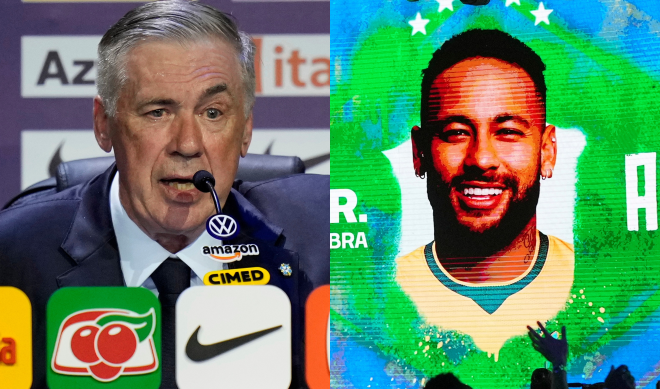 Carlo Ancelotti invokes legendary Italian meme while talking about ...