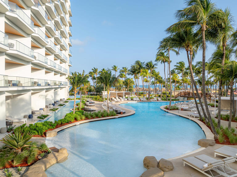 Hilton’s major expansion in Aruba, several US hotels join the big ...