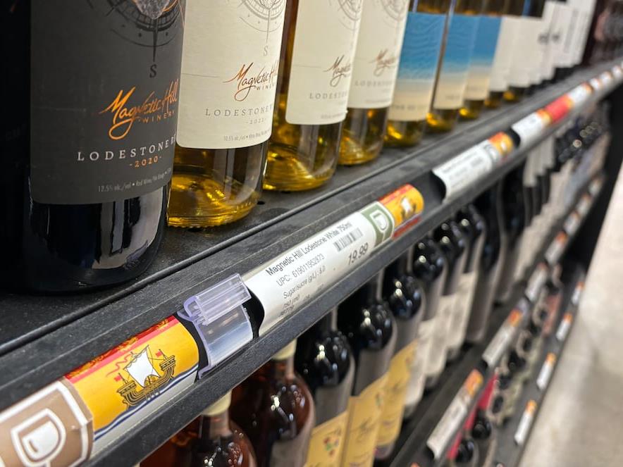 Alcool NB retirera les taxes dans le prix affiché de ses produits dès l ...