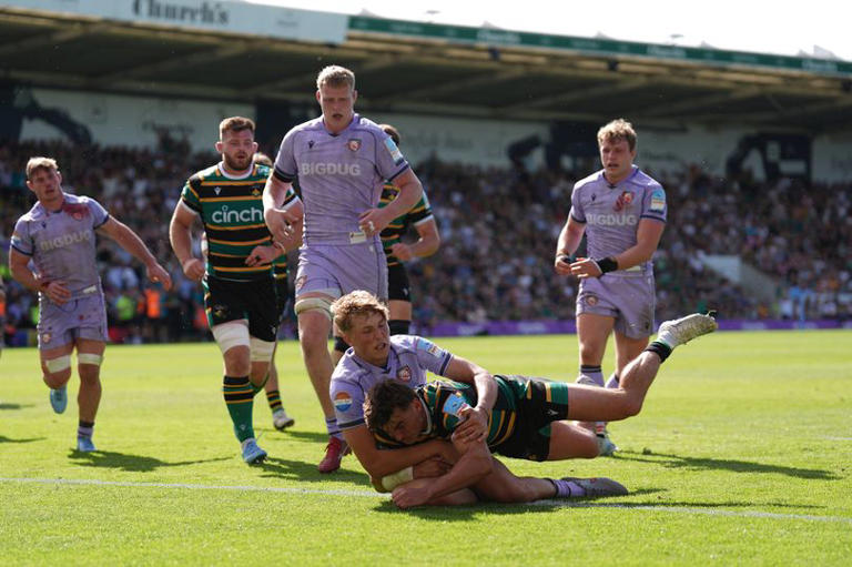 A lot of pride but George Skivington felt Gloucester should have beaten ...