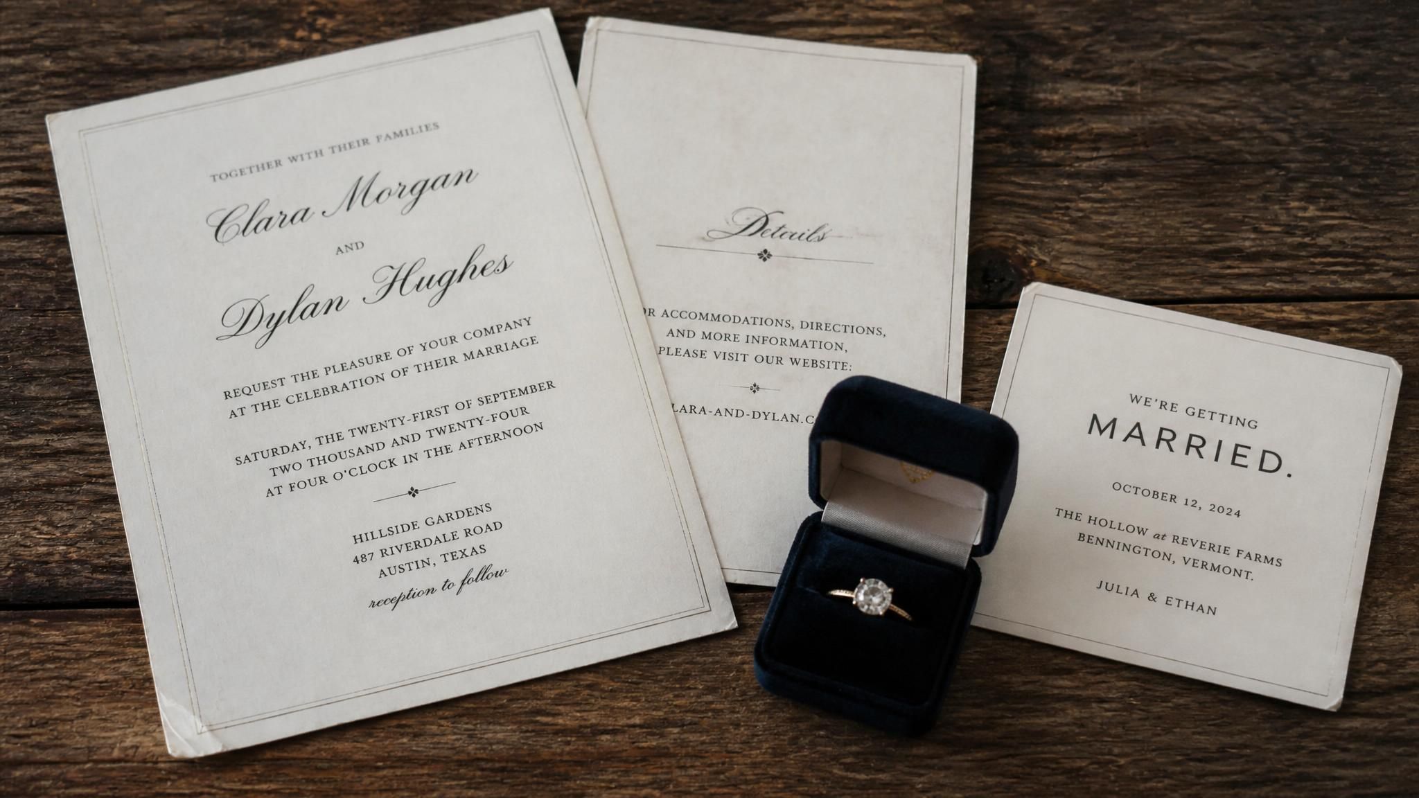 The Wedding that Split a Family Apart>