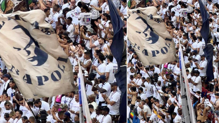 Ultras Napoli presenti alla finale di Champions PSG-Arsenal: il motivo ...