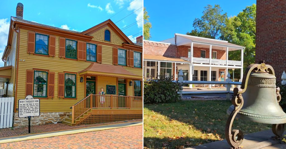 These charming Missouri towns feel like you’ve walked straight into a ...