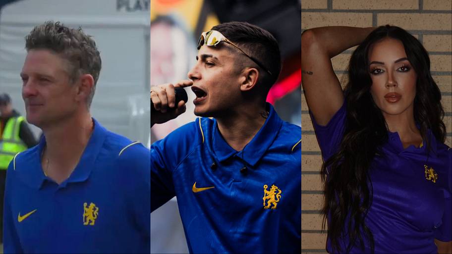Chelsea’s 2026–27 home kit leaked by celebrities ahead of unveiling