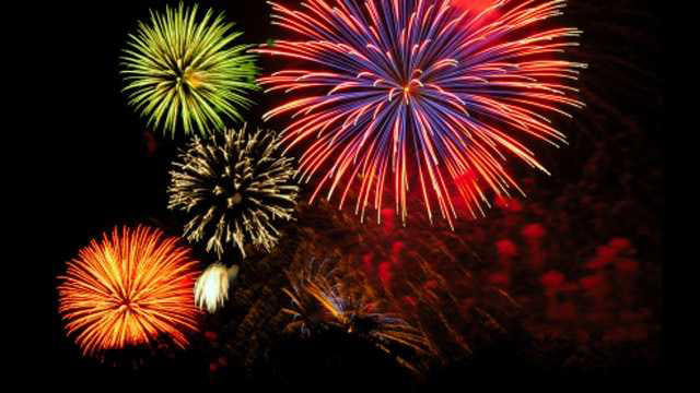 Gov. Kevin Stitt signs bill allowing fireworks on private property with ...