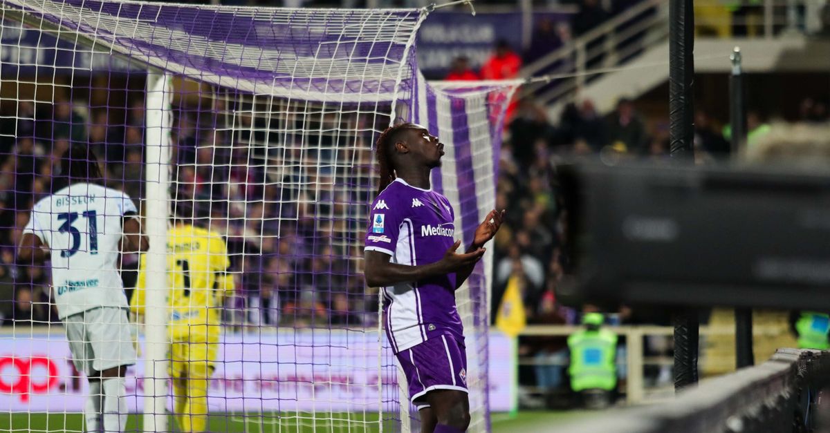 R.Galli: “Kean scelga Firenze o vada via subito. La Fiorentina non ...