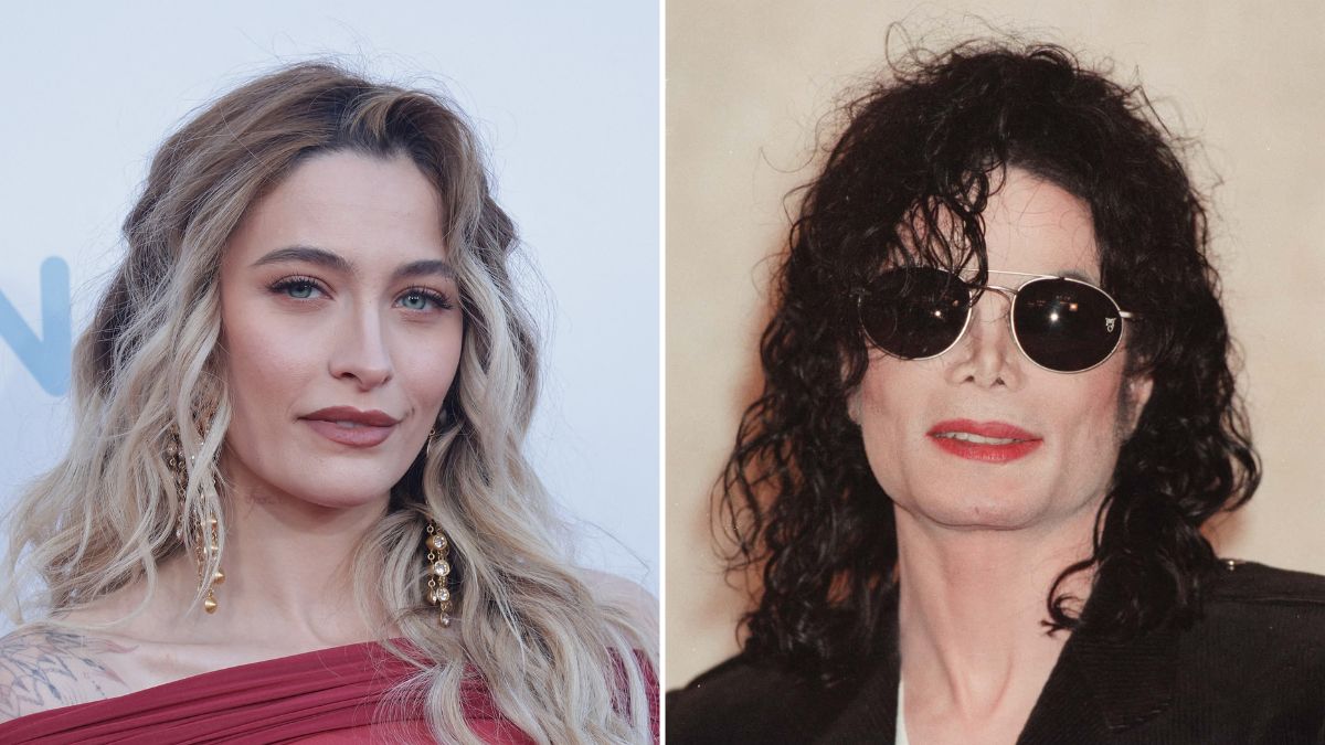 Paris Jackson says relationship with late father Michael is 'no one's ...