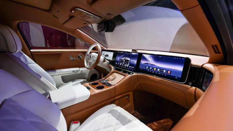 Huawei’s Maextro Is Making A Cullinan Rival For BMW iX Money, Not Rolls ...