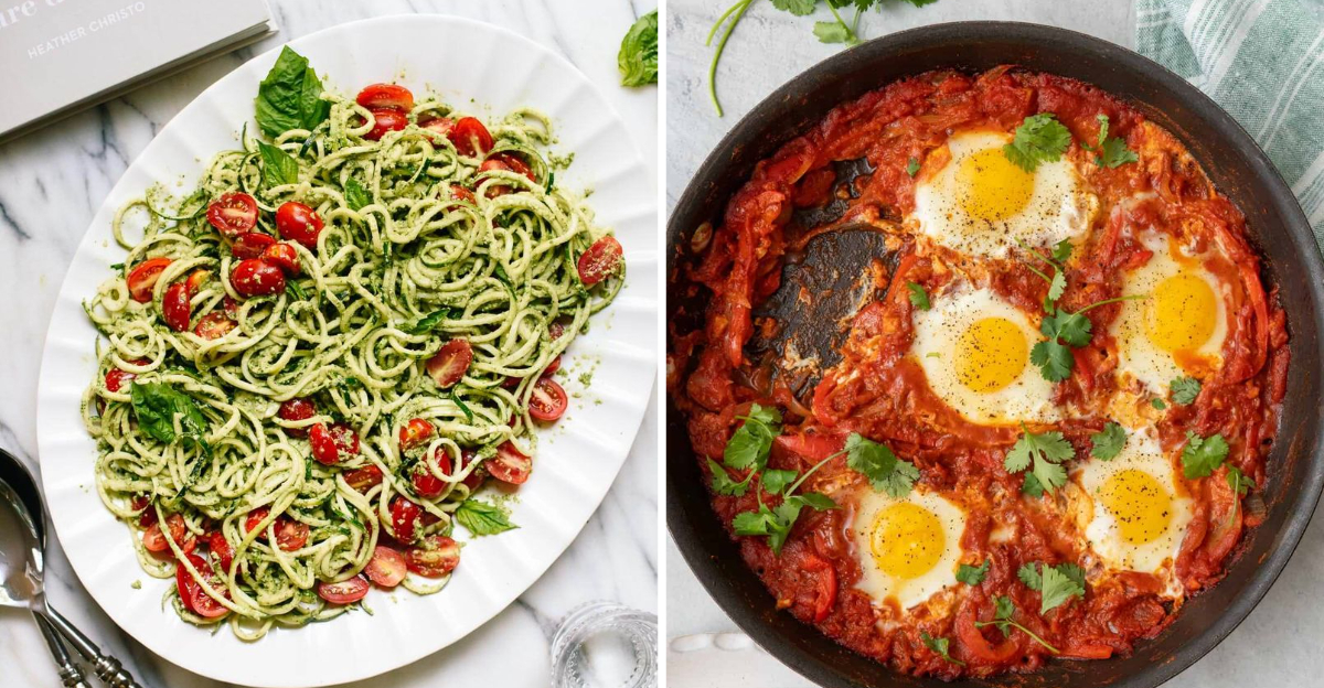 21 simple dishes for anyone who thinks they are sick of rice