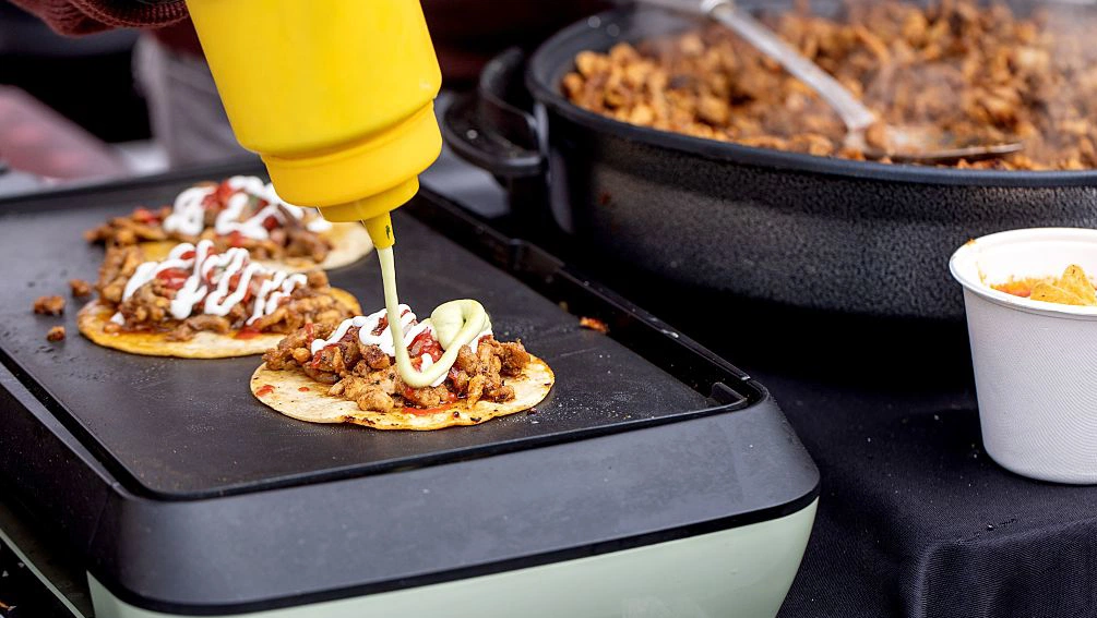 Chicken taco nights made easy and delicious