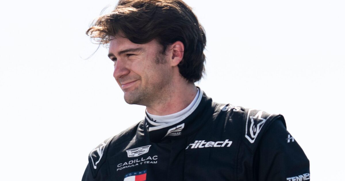 Colton Herta F2 teammate praise as Ritomo Miyata reveals key advantage