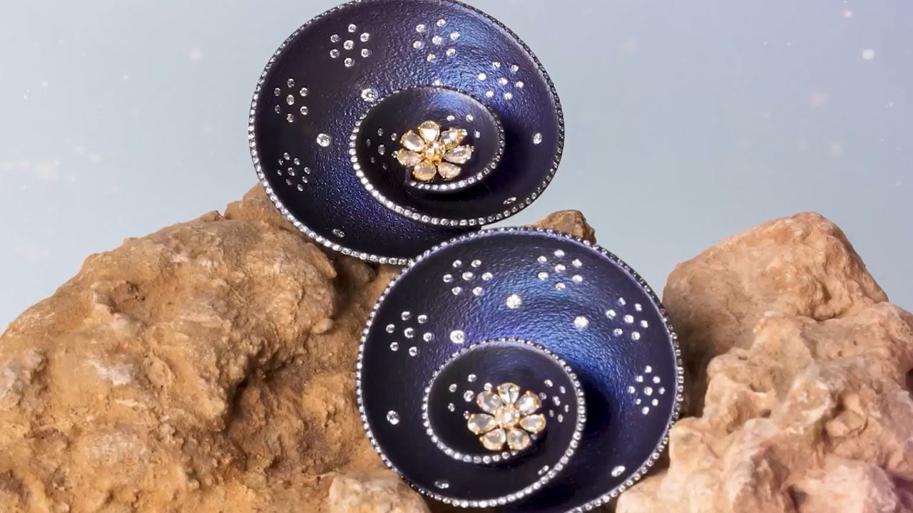 Beyond gold: India's jewelry industry gets a titanium twist
