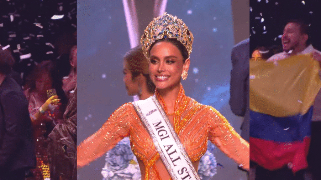 Vanessa Pulgarin, Miss Grand Int'l All Stars, to visit PH