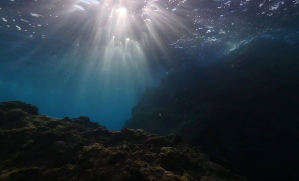 Scientists Discovered an Island That Vanished Beneath the Ocean ...