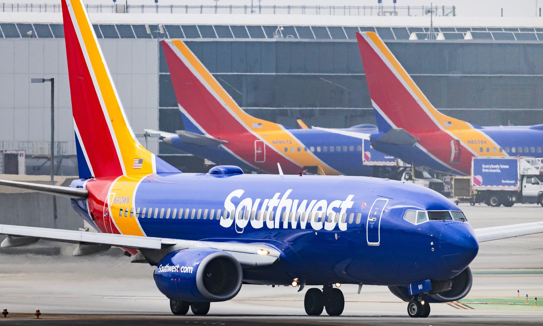 Southwest changes plus-size passenger policy again after backlash