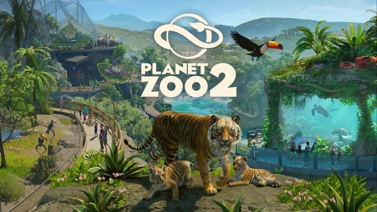 Planet Zoo 2 could be Frontier’s most ambitious animal management game yet