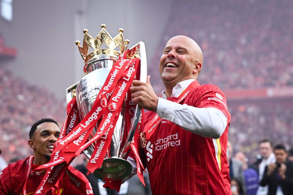 Liverpool head coach Arne Slot departs after successful tenure