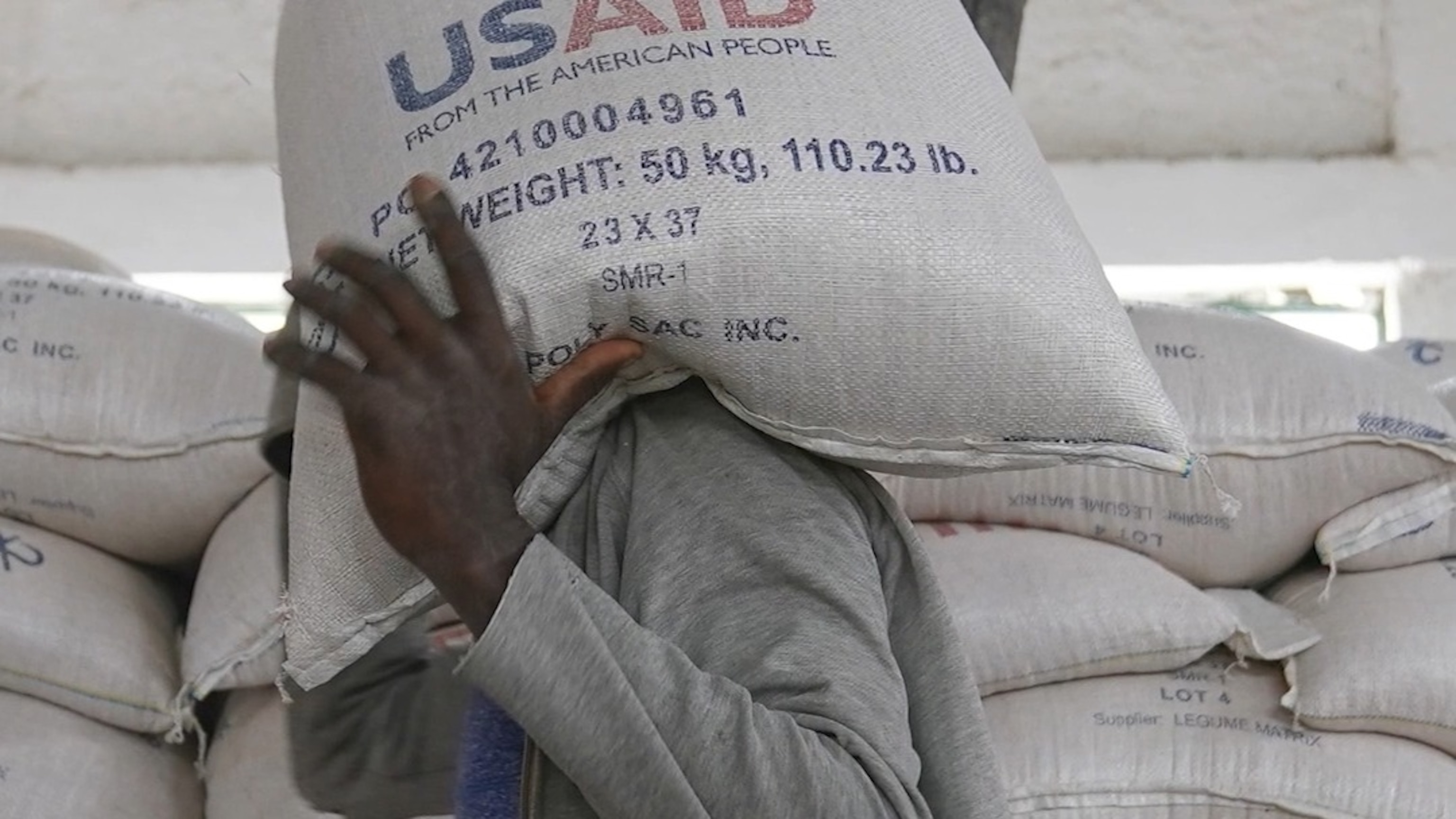 Former USAID official on Ebola outbreak